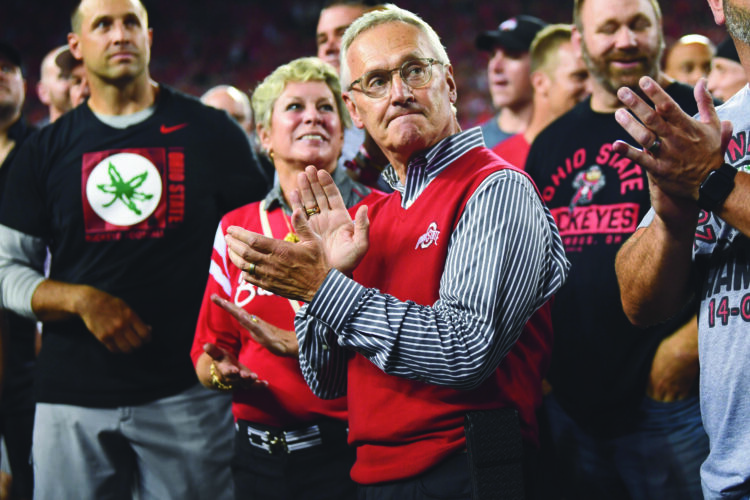 Jim Tressel nominated for lieutenant governor | News, Sports, Jobs ...
